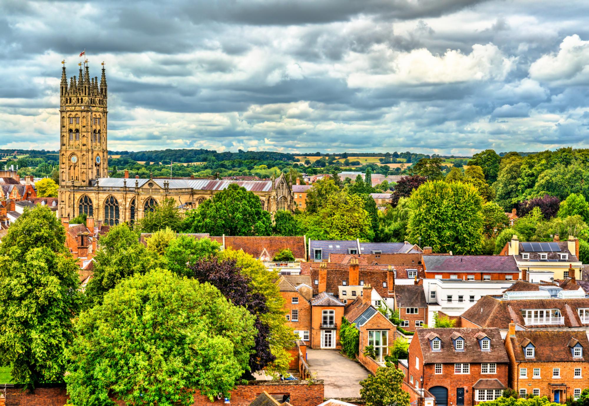 Communities in Warwickshire to benefit from HS2 £1.4m funding | Rail News Communities in Warwickshire to benefit from HS2 £1.4m funding | Rail News