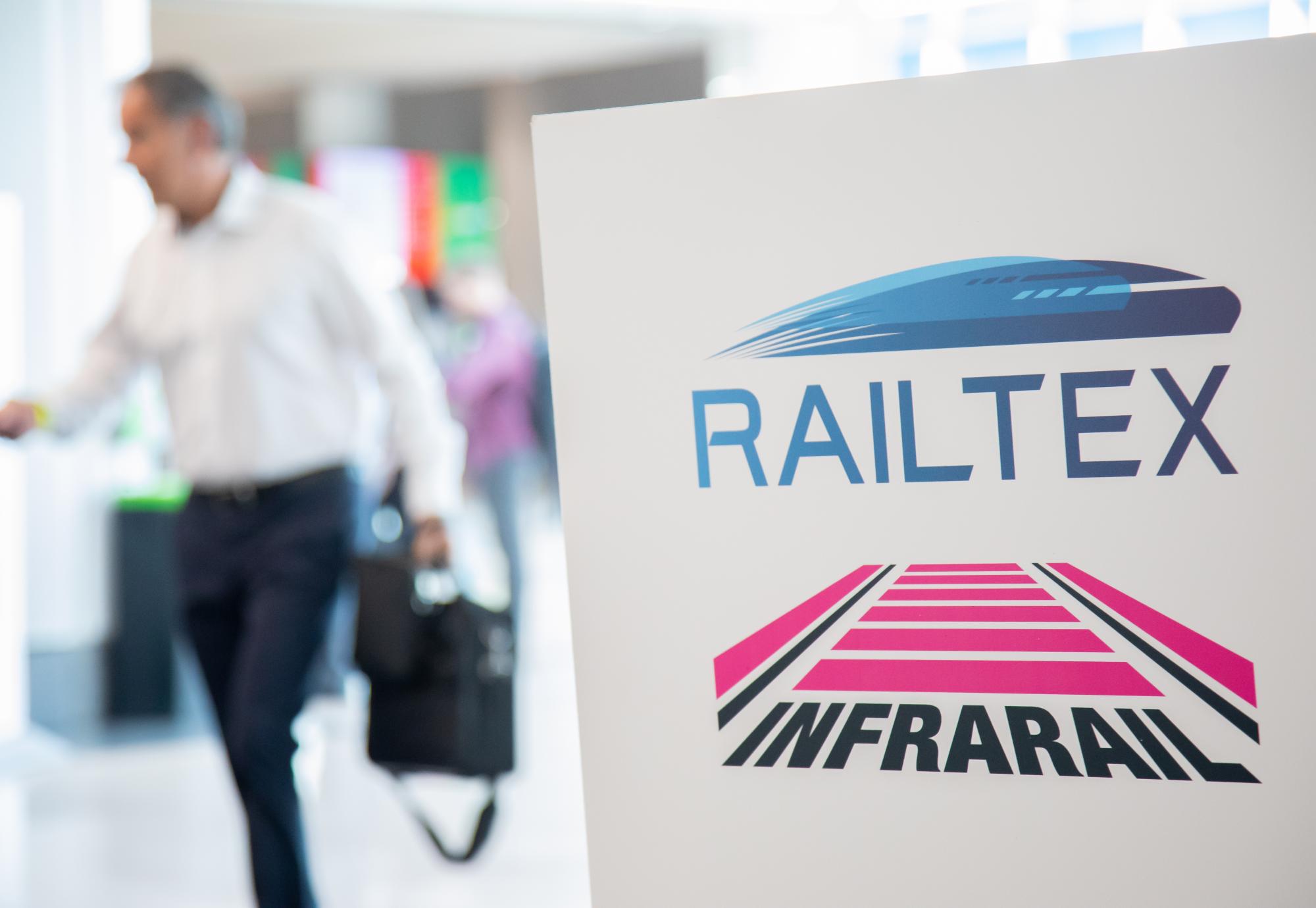 Rail supply sector to set out roadmap for future at Railtex/Infrarail ...