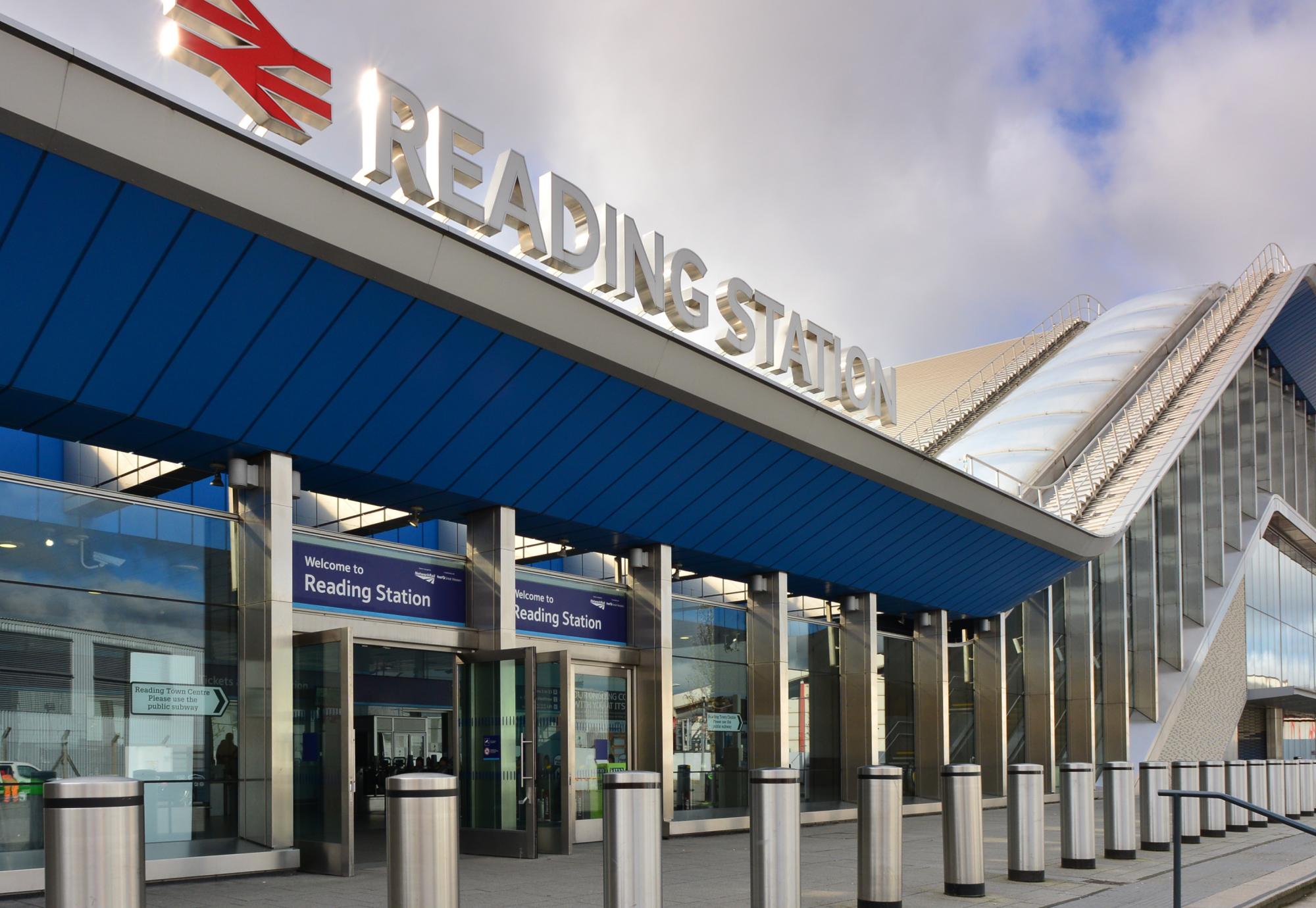 Reading Stations ‘digital twin’ to boost green credentials | Rail News