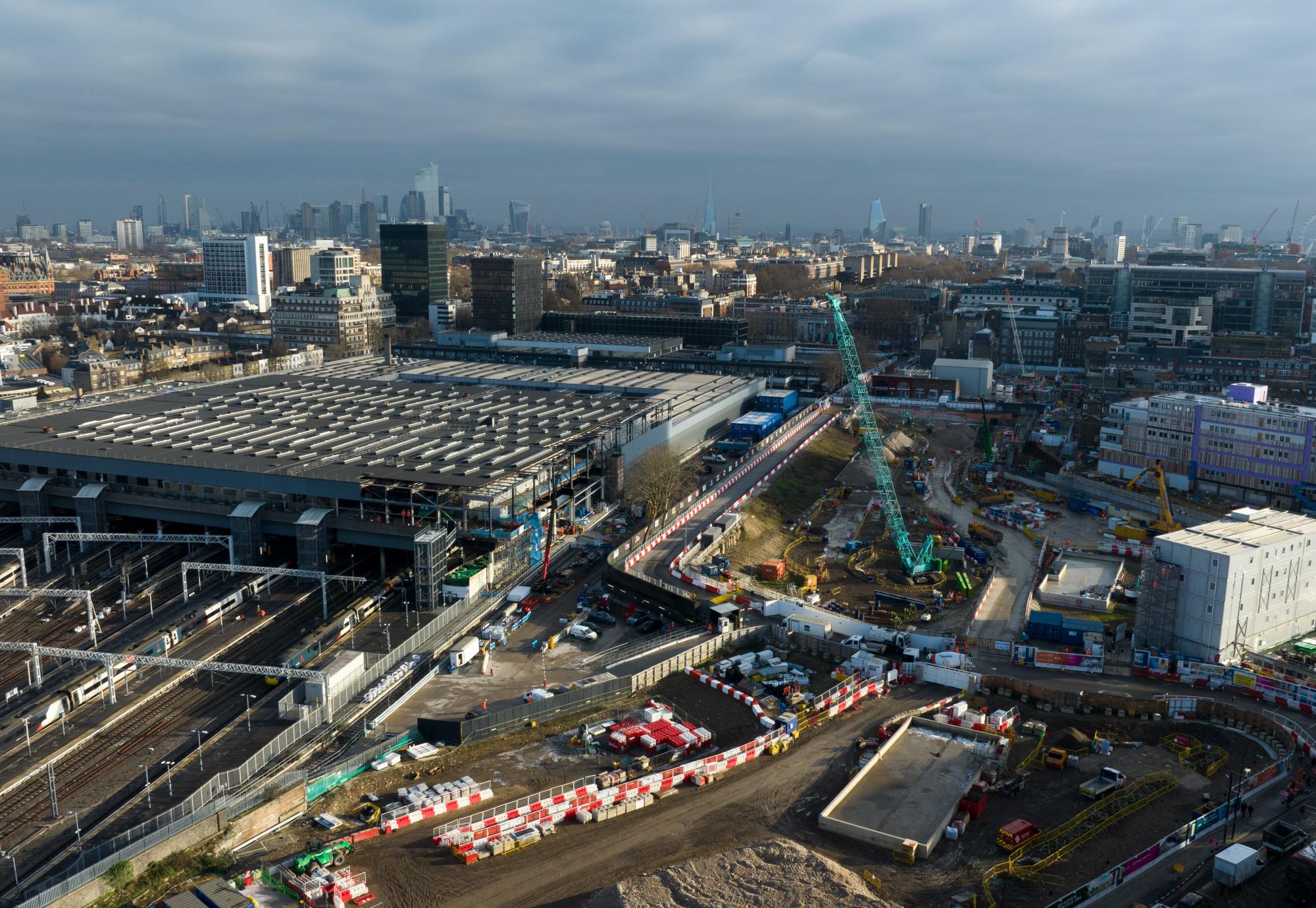 HS2 Phase One costs remain a concern as inflation continues to bite ...