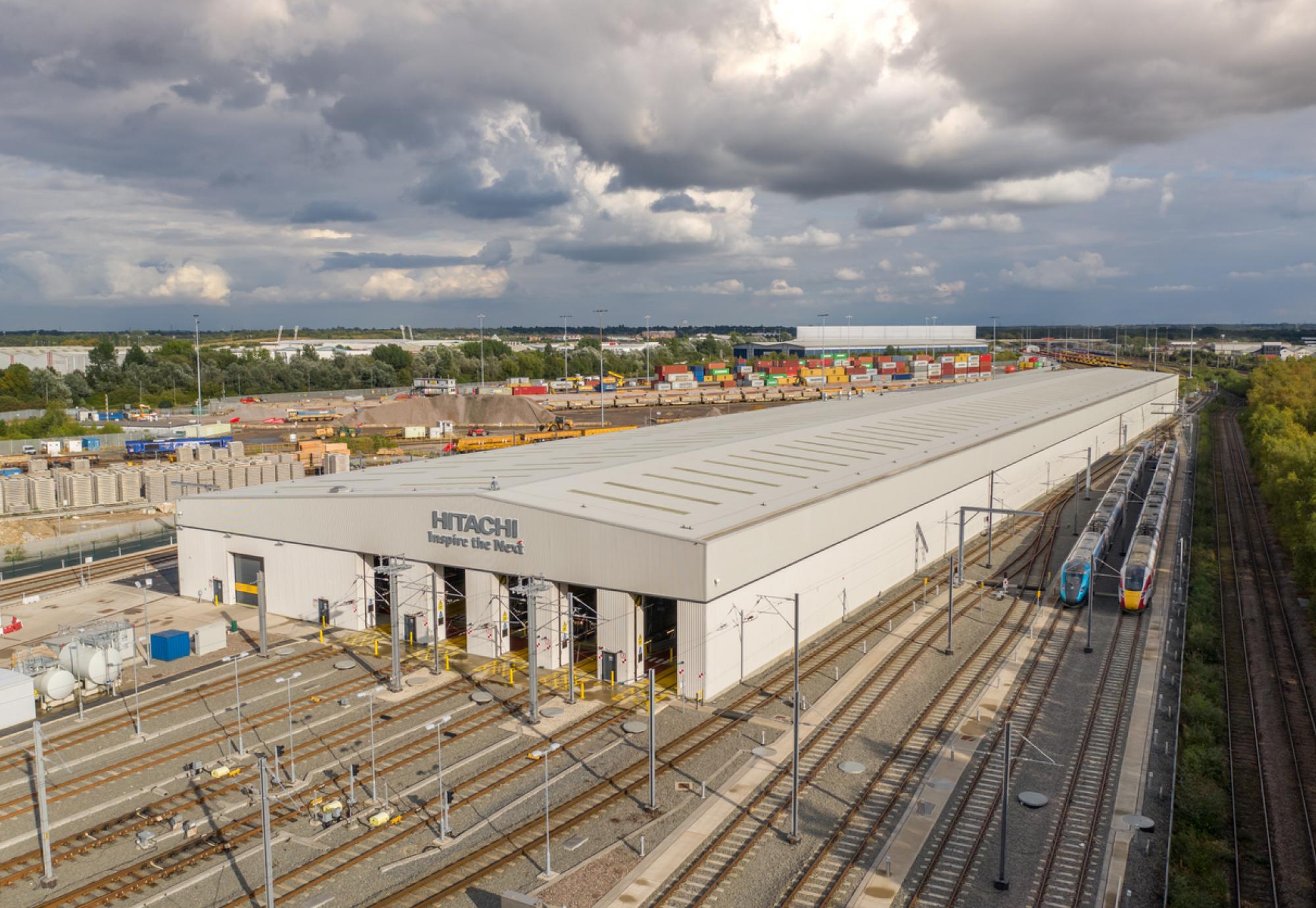 CMA approve Hitachi Rail and Thales GTS merger | Rail News