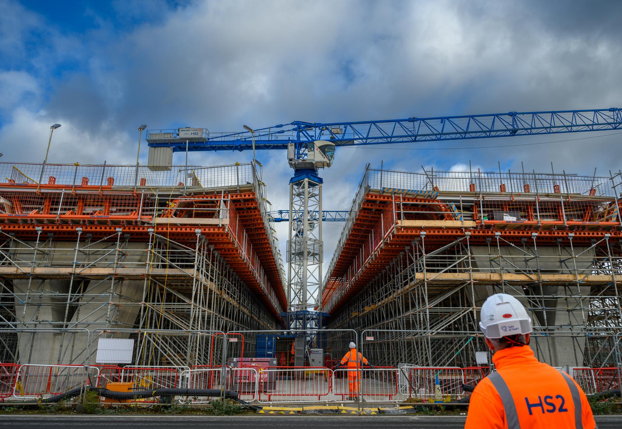 Hundreds of HS2 contracts ready for bidding in 2024 | Rail News