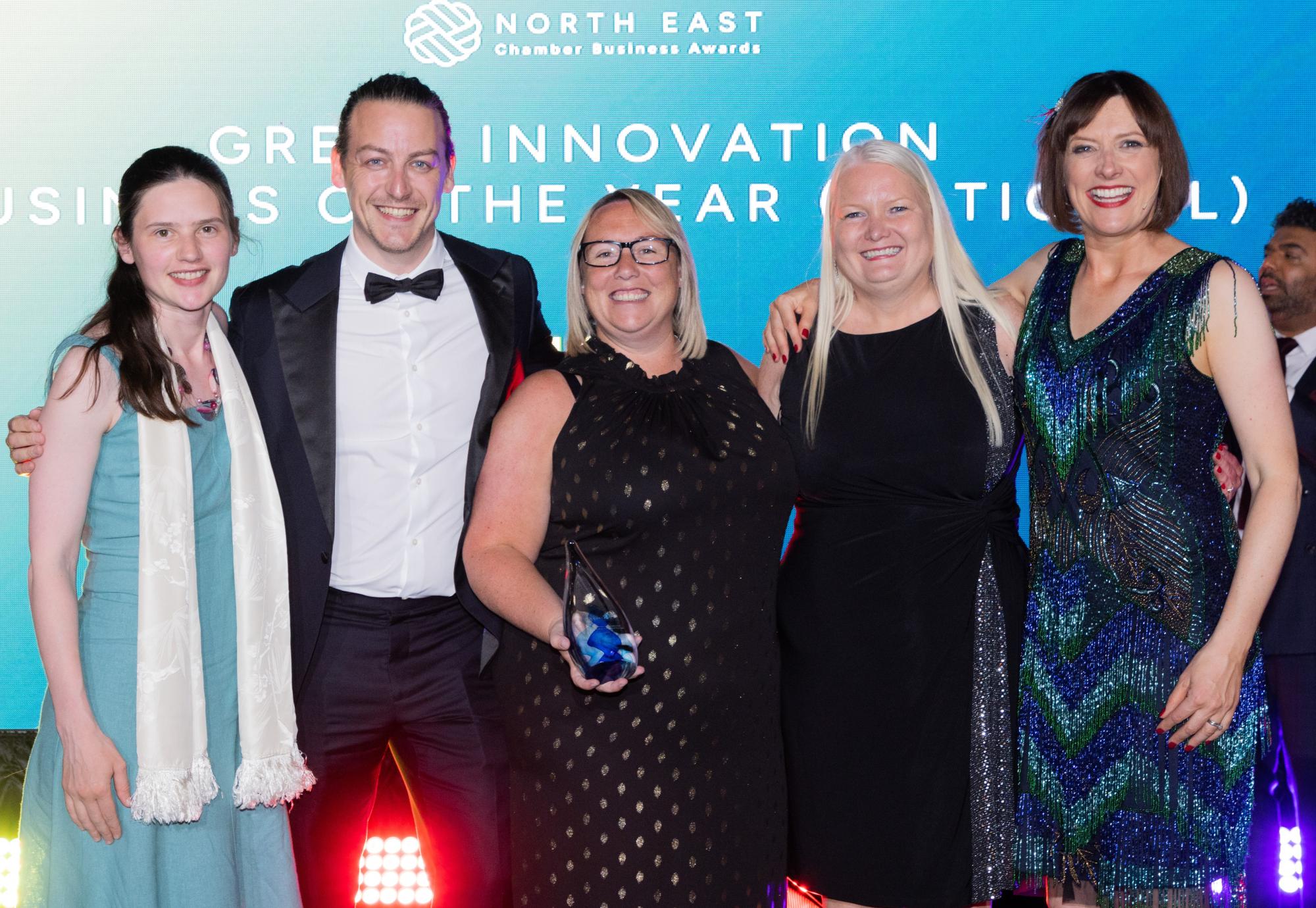 Lumo wins Green Innovation award for sustainable travel | Rail News