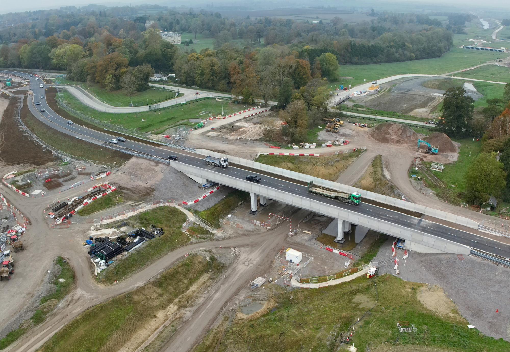 More HS2 Infrastructure Completed | Rail News