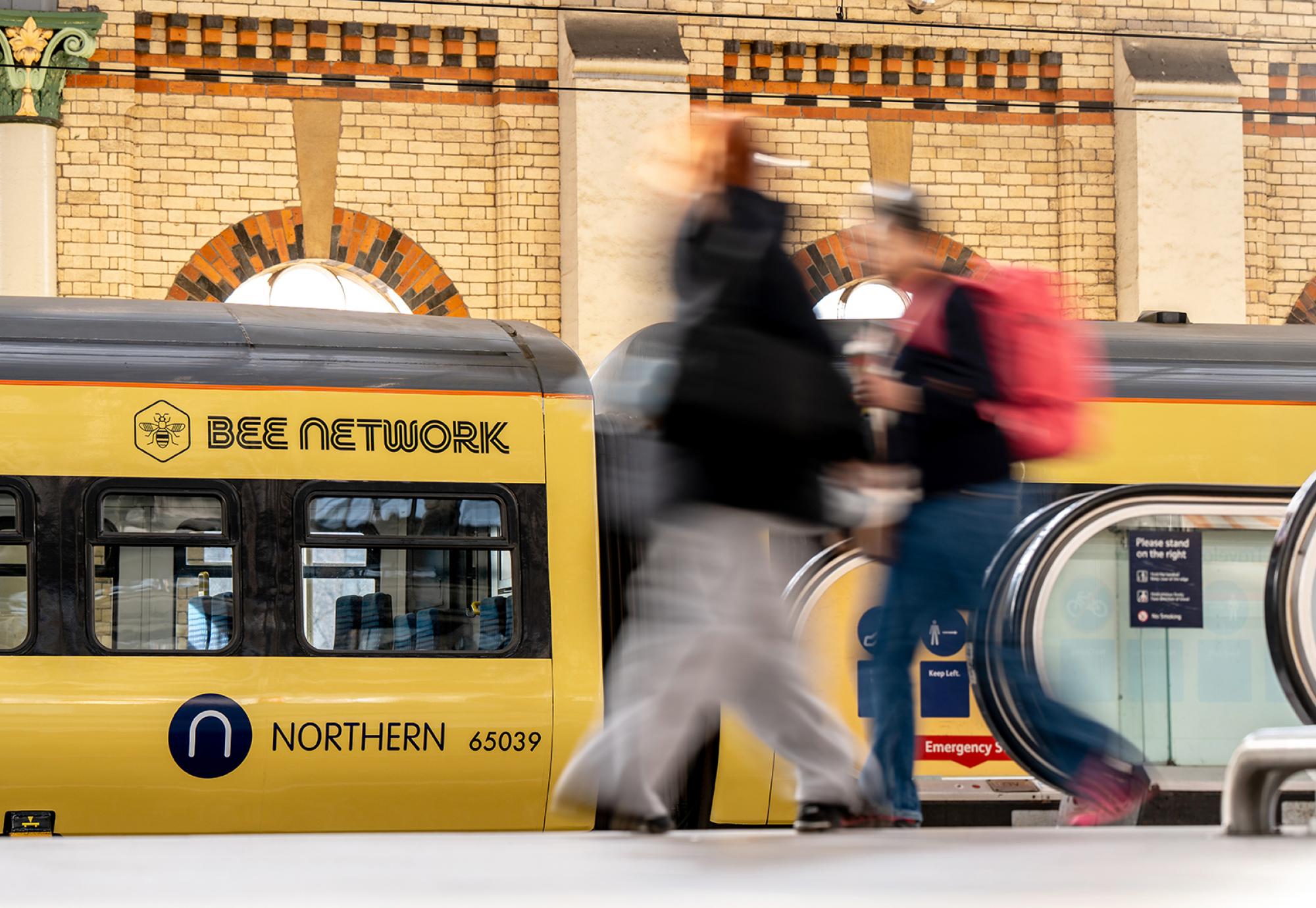 One Year to Go: The Roadmap for Rail Integration into the Bee Network ...