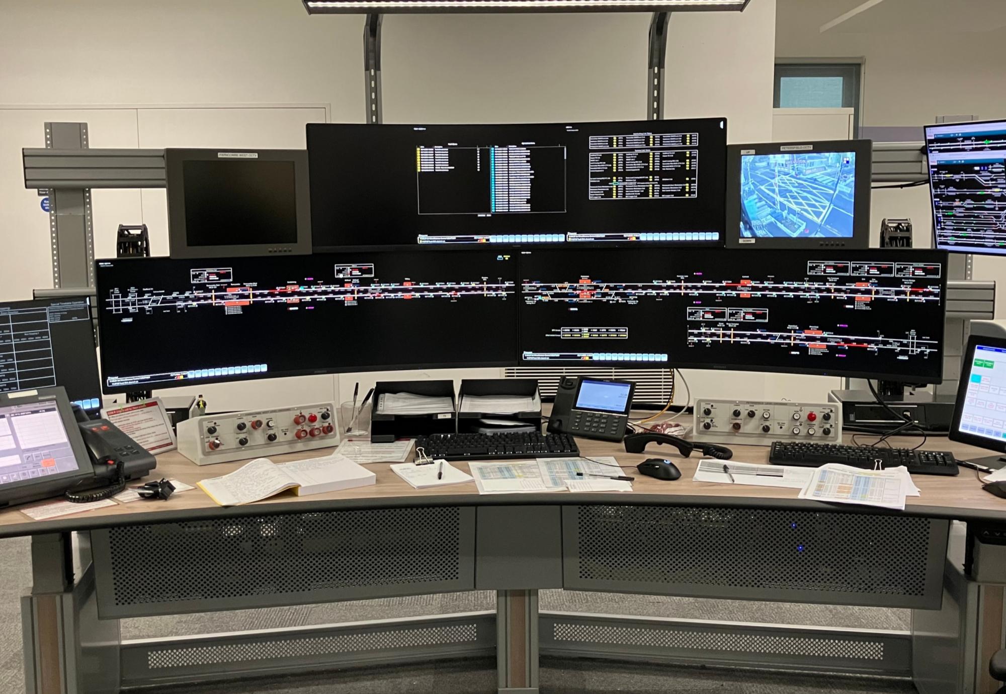 Alstom's 9-Day Railway Transformation: The Digital Technology That's ...