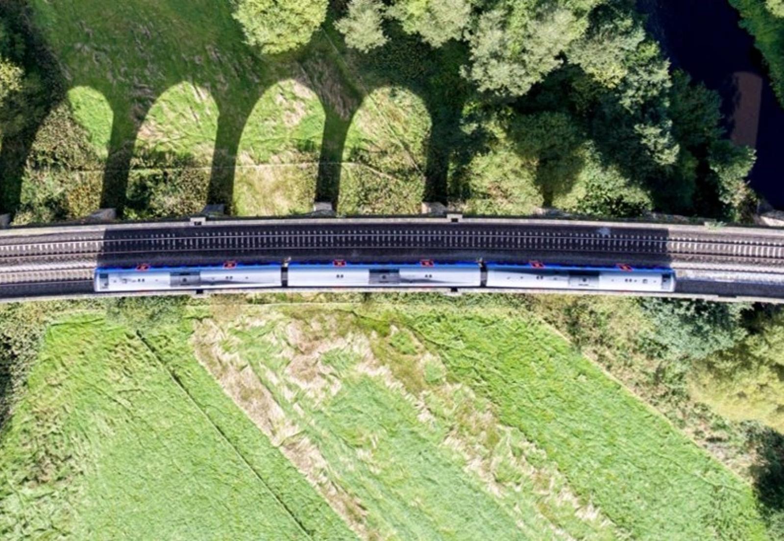 RIA: Routes to Zero Carbon Rail via operations | Rail News