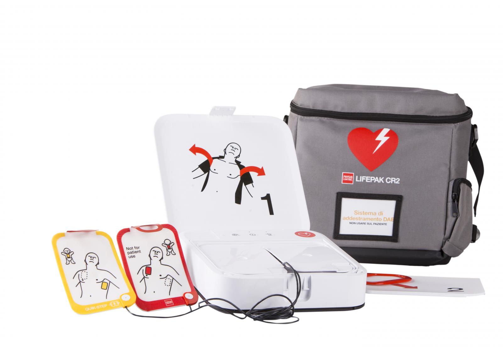 How quickly can you access a defibrillator to save a life? | Rail News