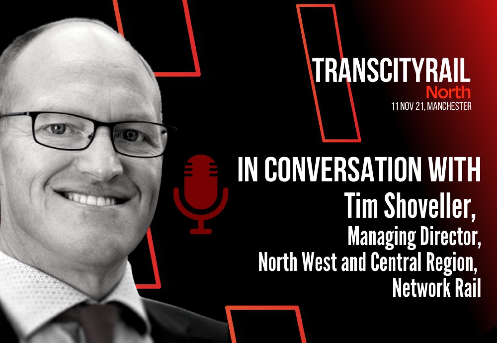 NR, GBR Transition and TransCityRail | In conversation with Tim ...