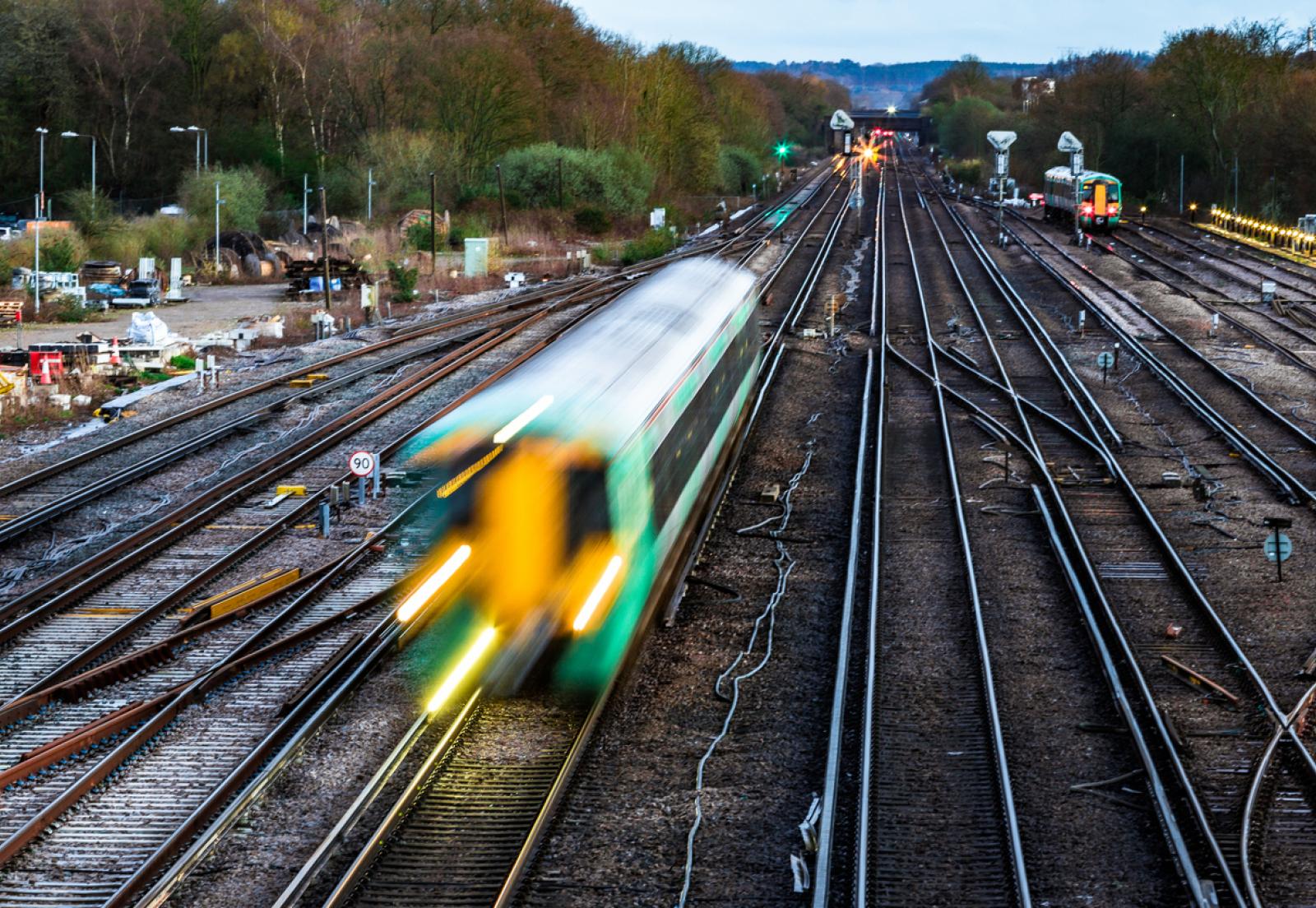 Global Centre of Rail Excellence and Getzner Partner to Drive ...