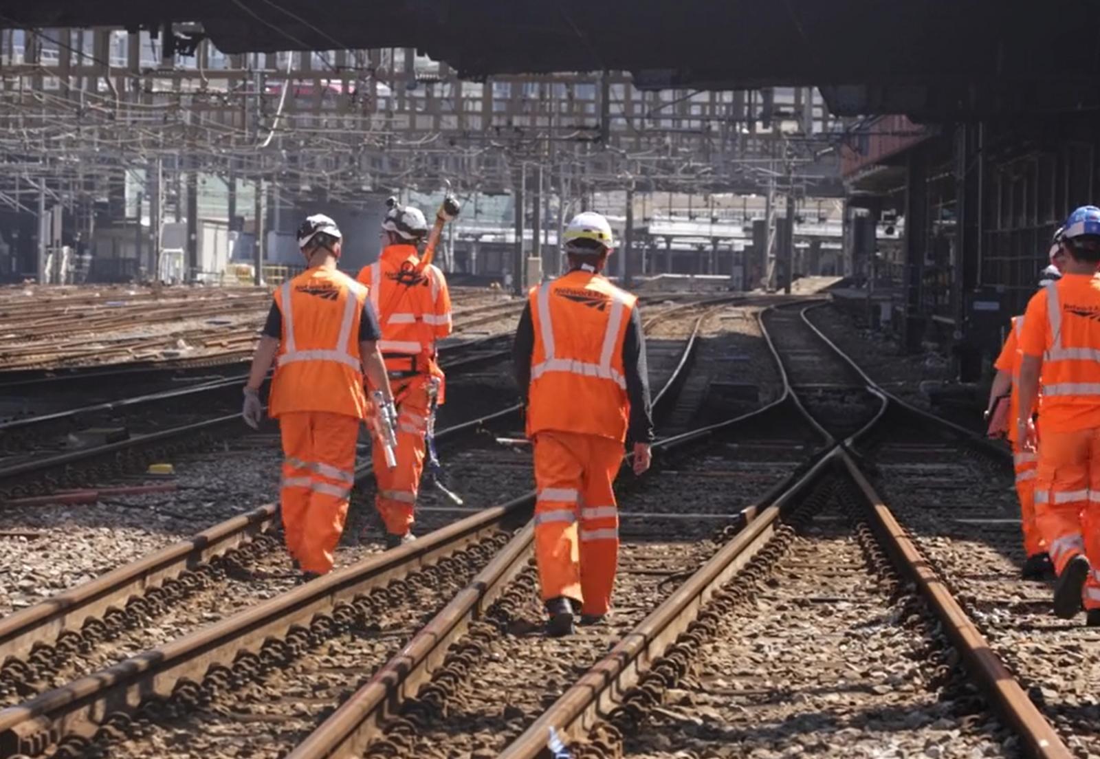 ORR Approves Network Rail’s Plan to Enhance Train Performance in Wales ...