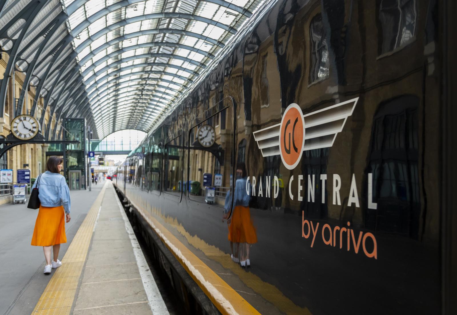Grand Central Seeks to Extend Track Access Rights Beyond 2027 | Rail News