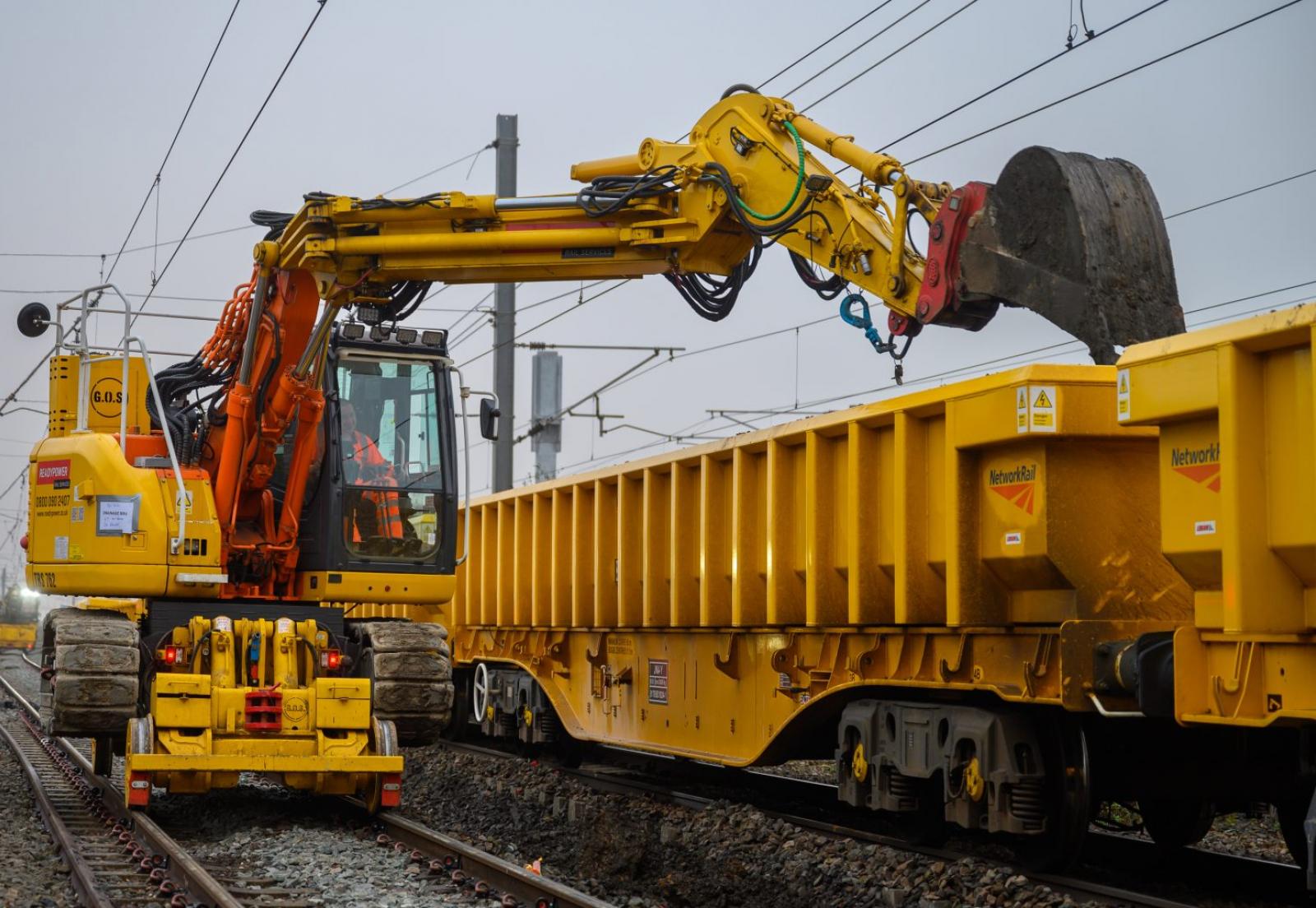 SRSA Complete 2024 Old Oak Common Programme | Rail News
