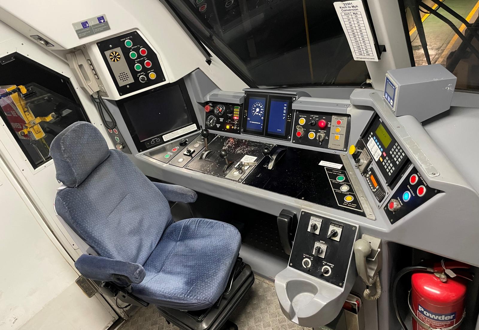 Alstom completes one of Europe’s largest Level 1 ETCS installations for ...