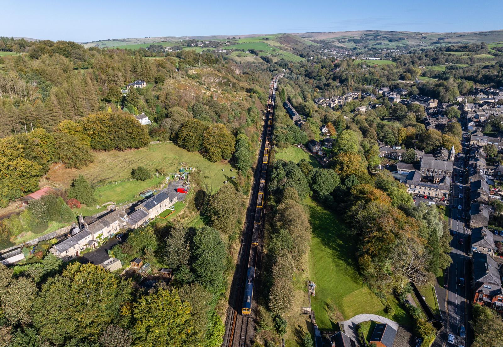 Jacobs selected for the Transpennine Route Upgrade | Rail News