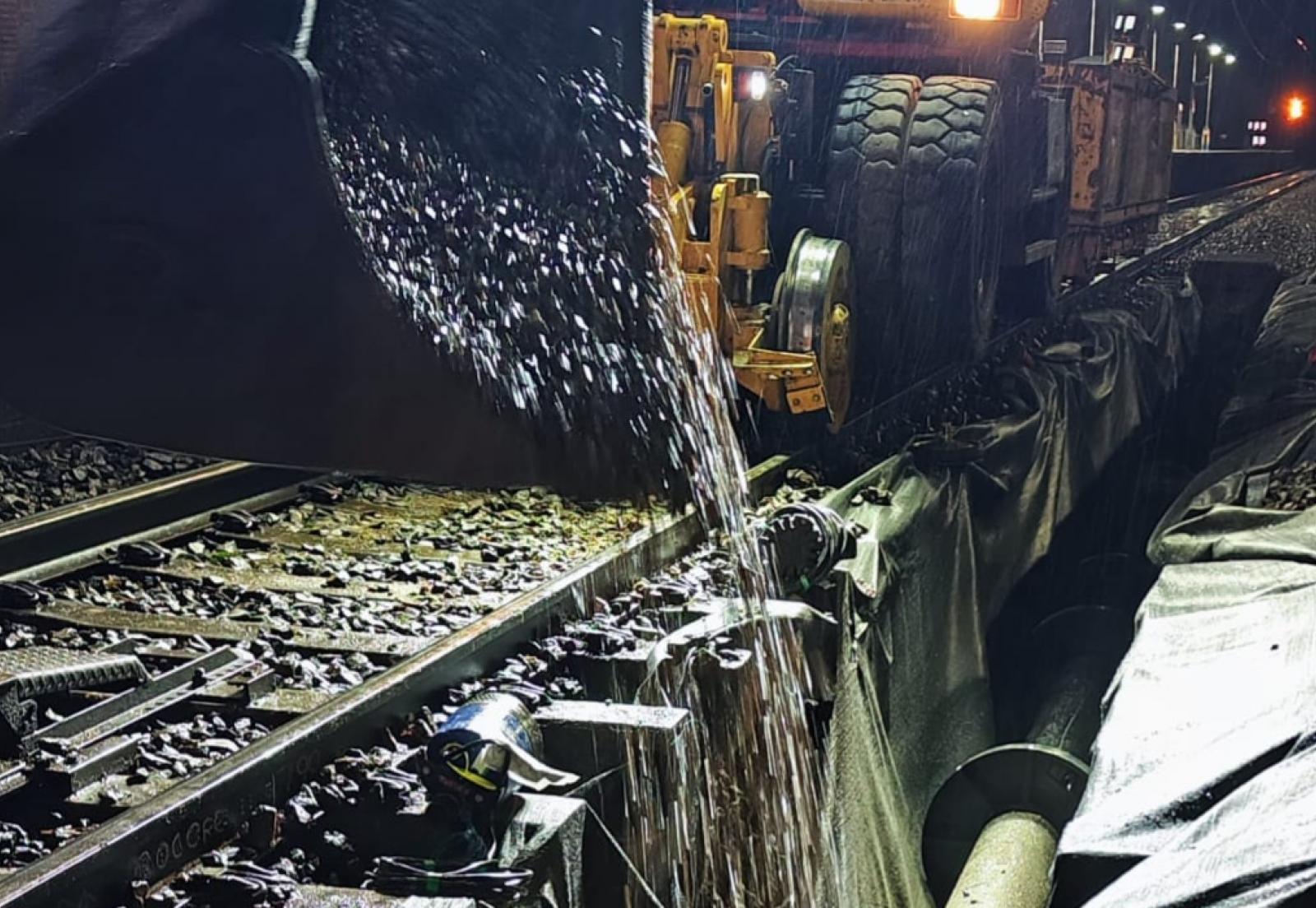 Major rail upgrades underway in South Wales | Rail News