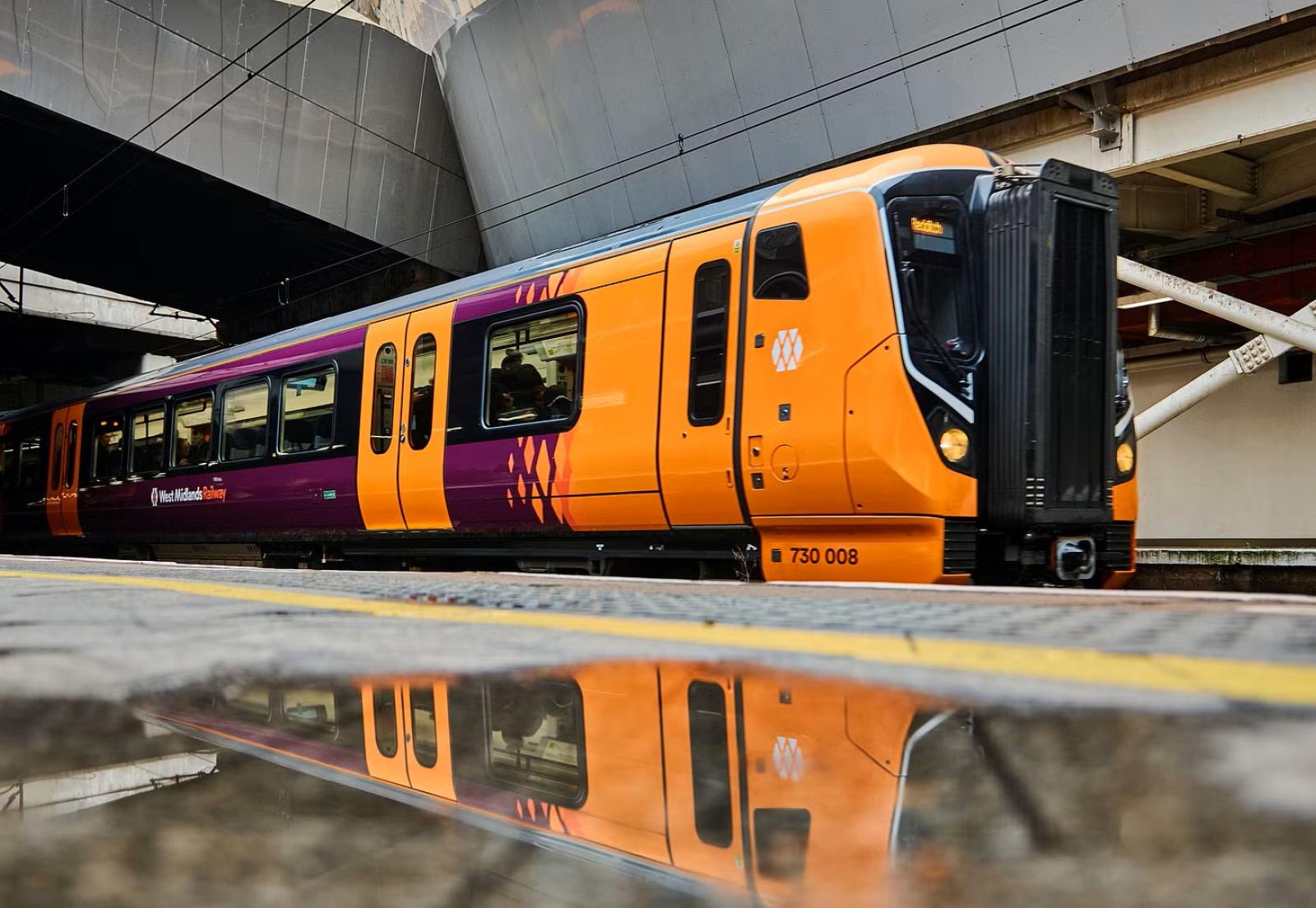 From Packed Platforms to Passenger Praise: How WMR’s New Trains ...