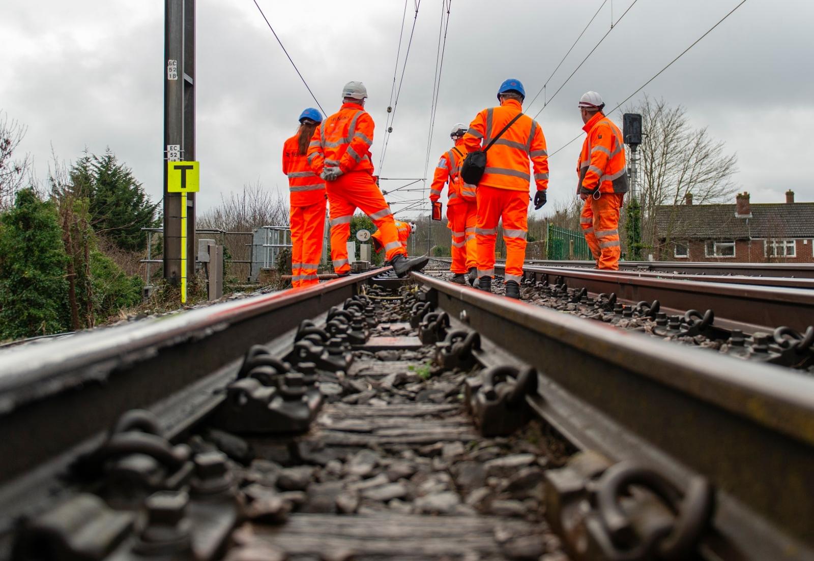 Digital Signalling Milestone to Temporarily Close Key Section of East ...