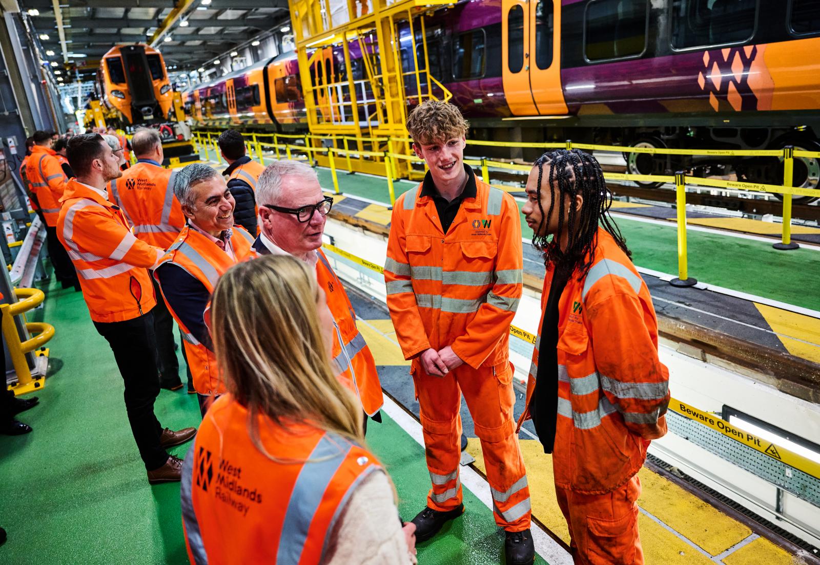 £70M Investment Unveiled: The Depot That’s Powering the Future of UK ...