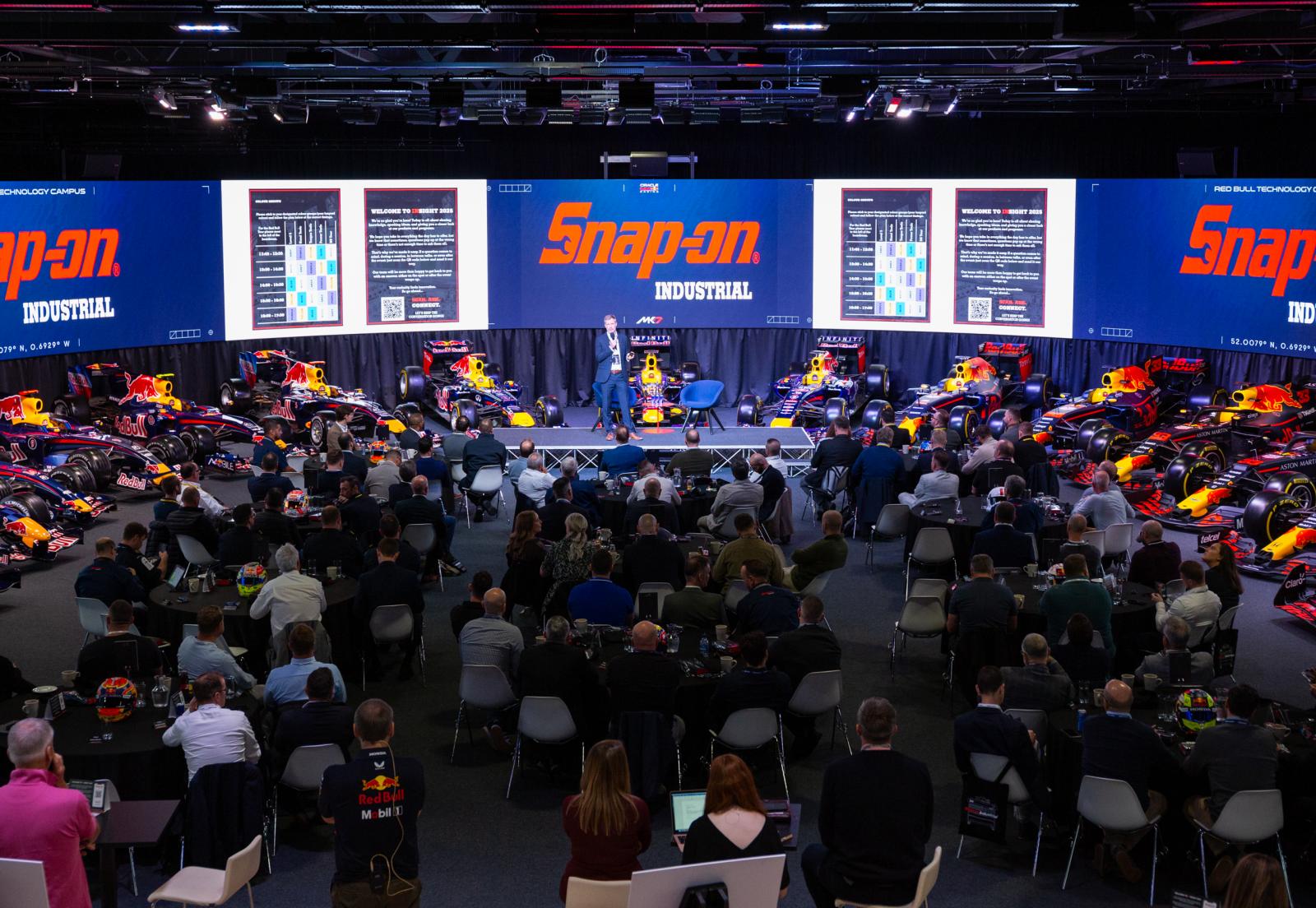 Snap-on Industrial unveils New Product Range Inspired by Customer ...