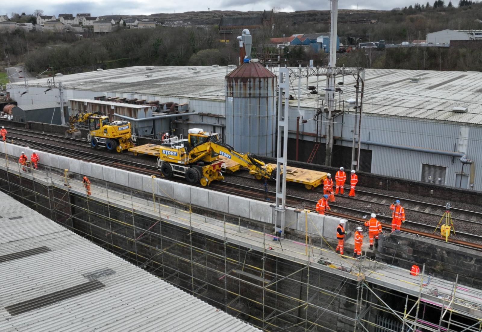 Network Rail Announces £4m Bridge Upgrades to Boost Reliability on ...