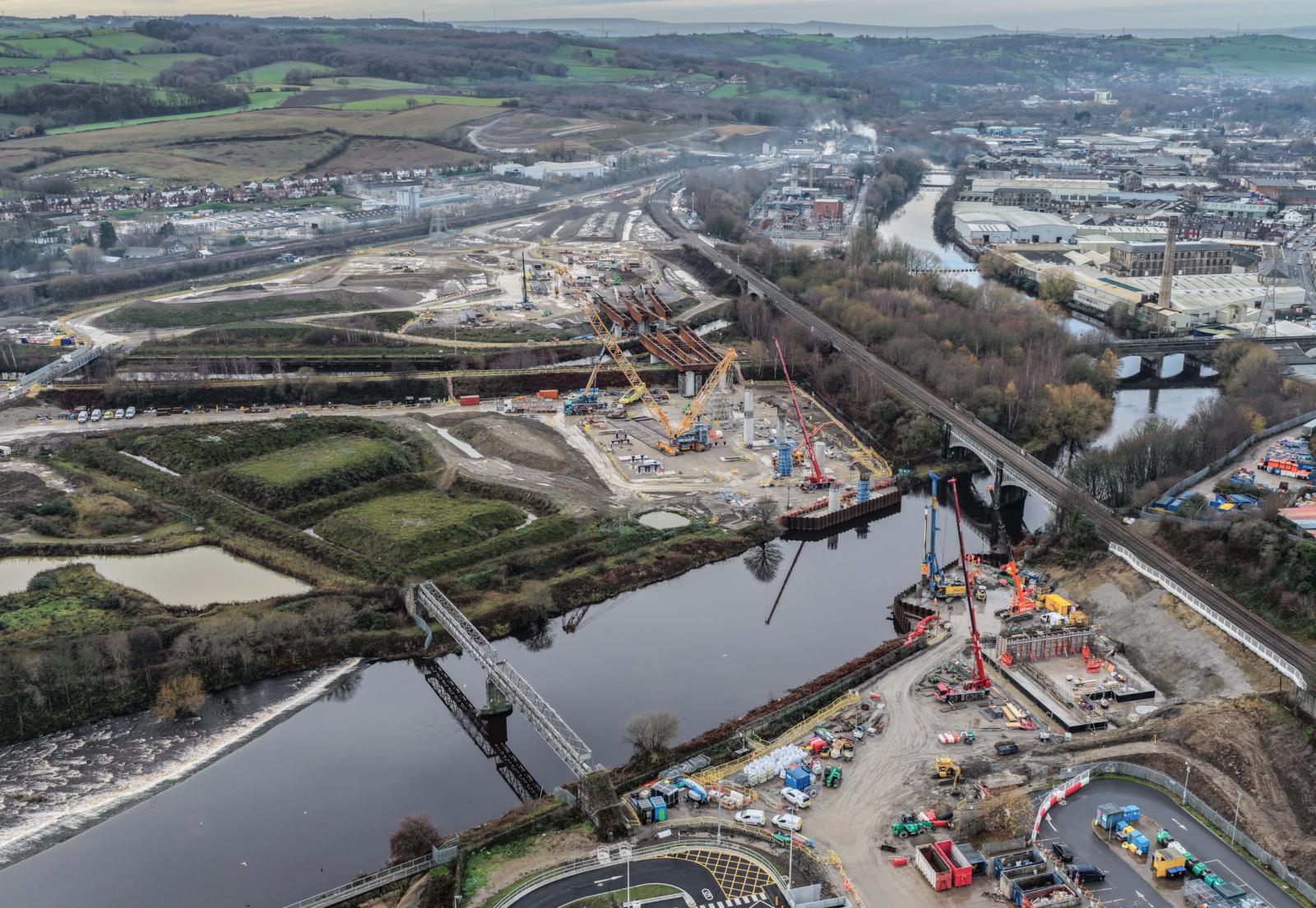 Ravensthorpe Upgrades Accelerate as TRU Completes Major Rail ...