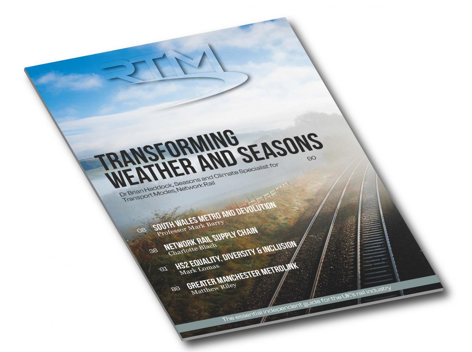 Network Rail & Bombardier offering work experience for students | Rail ...