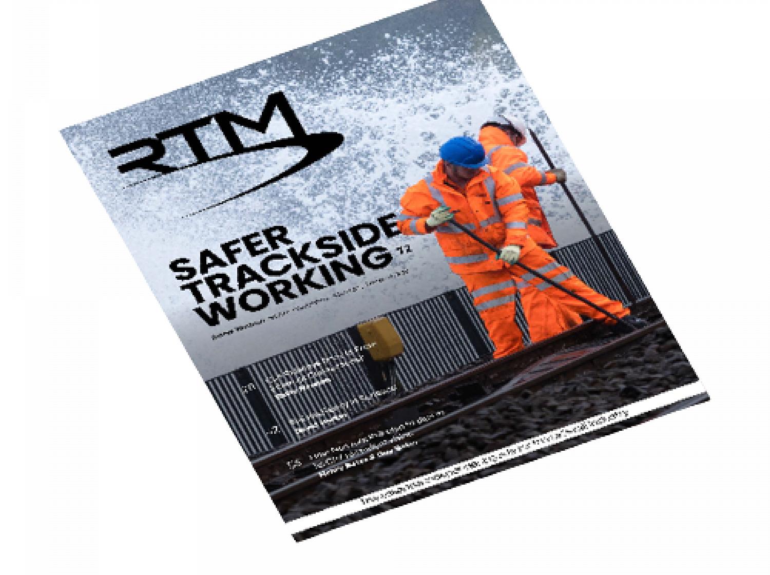 Rail News | RTM | Rail Technology Magazine