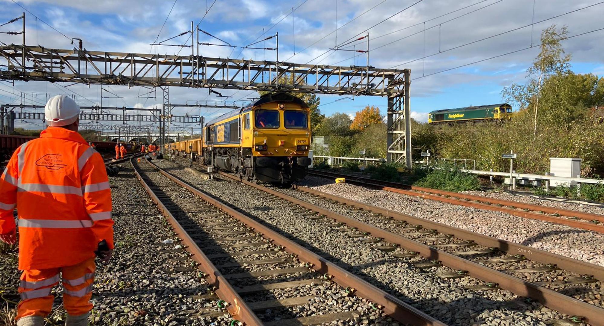 Rail News | RTM | Rail Technology Magazine