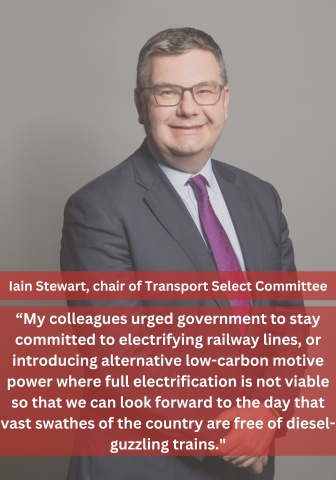 Transport committee writes to Transport secretary demanding concise ...
