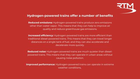 Hydrogen rail project collaboration launched by Angel Trains and ...