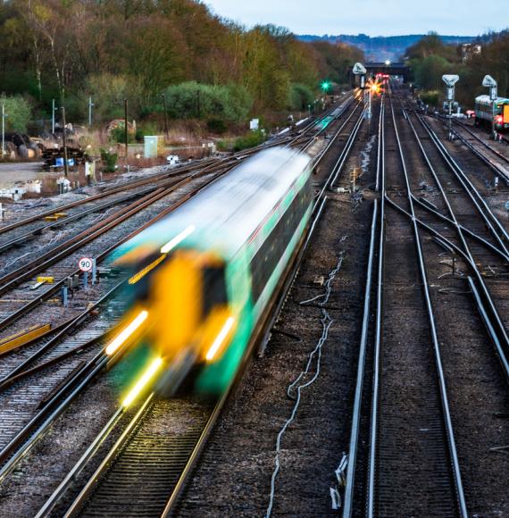 UK Rail News - Rail Technology Magazine