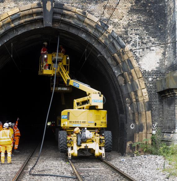 UK Rail News - Rail Technology Magazine