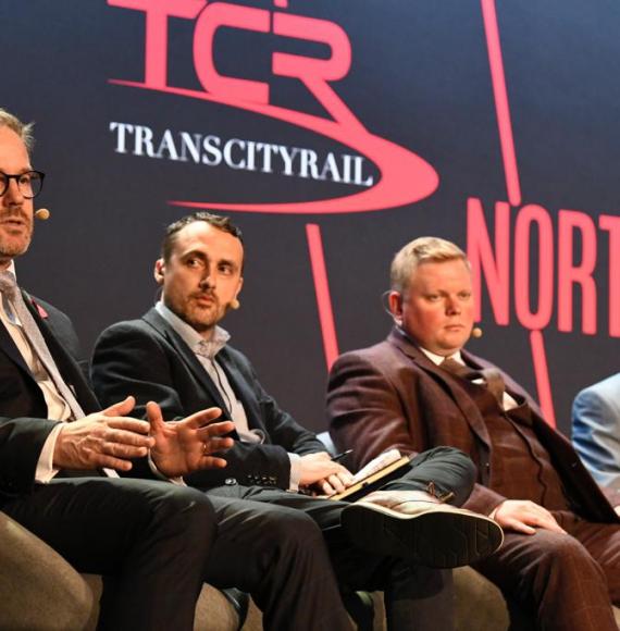 UK Rail News - Rail Technology Magazine