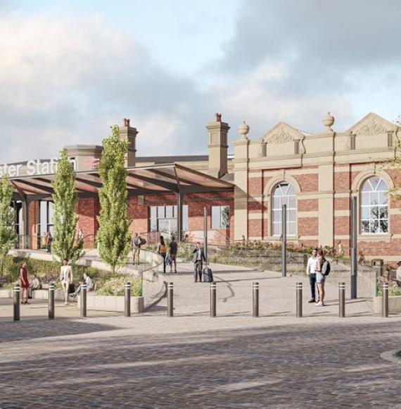 Chiltern Main Line to see vital track upgrades | Rail News