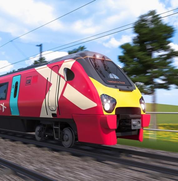 UK Rail News - Rail Technology Magazine