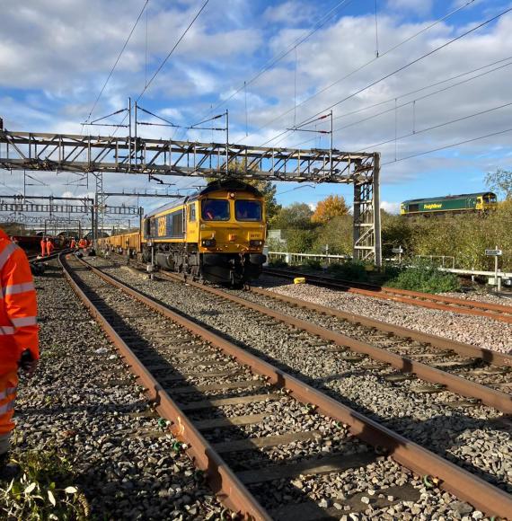 UK Rail News - Rail Technology Magazine
