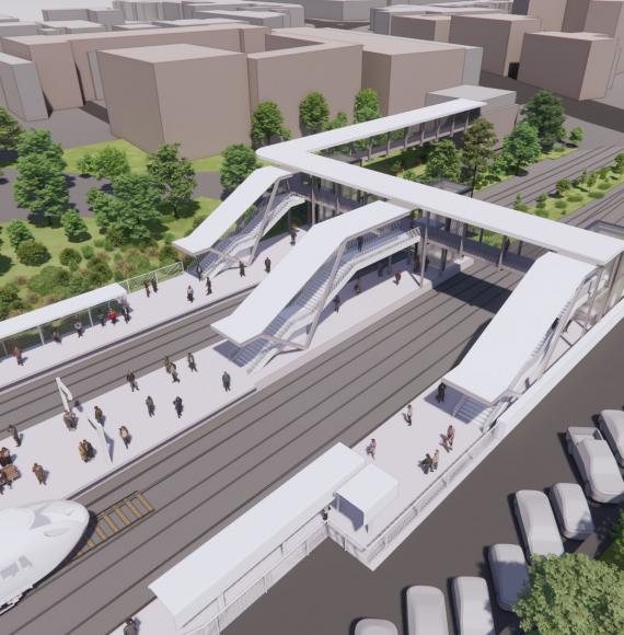 Major upgrades underway at Porterbrook’s Long Marston Rail Innovation ...