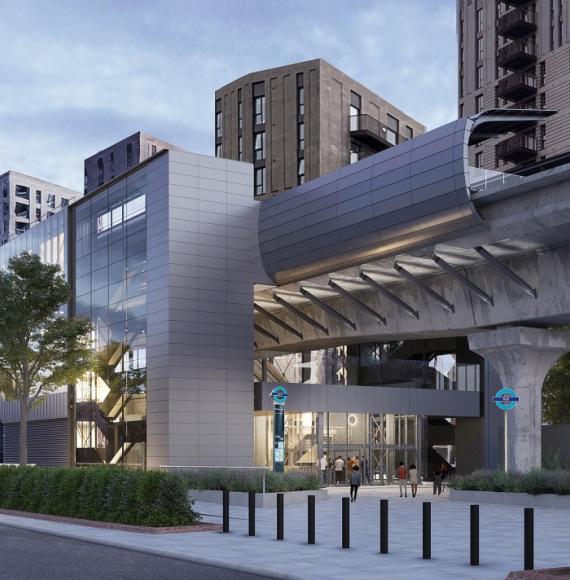 South Western’s Arterio trains finally enter service | Rail News