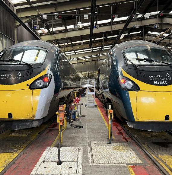 LNR’s Rail Revolution: What Passengers Can Expect From the New Class ...