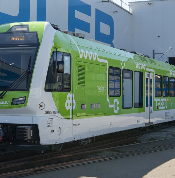 LNR’s Rail Revolution: What Passengers Can Expect From the New Class ...