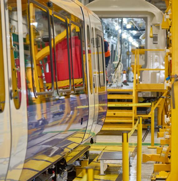 End of an Era: SWR’s £100M+ Transformation Under FirstGroup—What’s Next ...