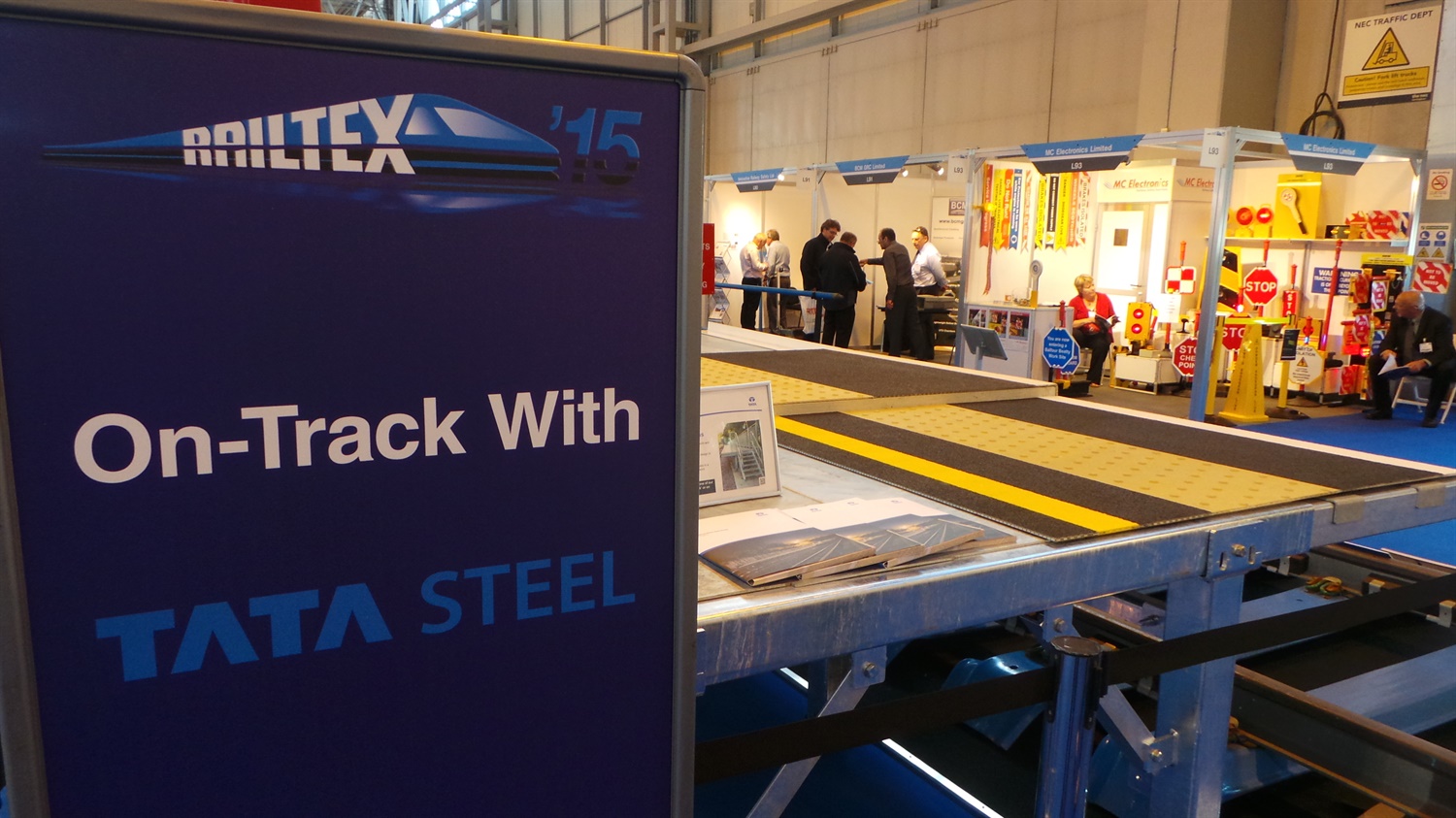 One more Railtex in the books