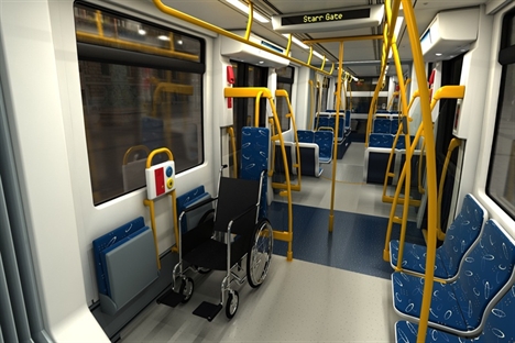£16.4m tram extension for Blackpool