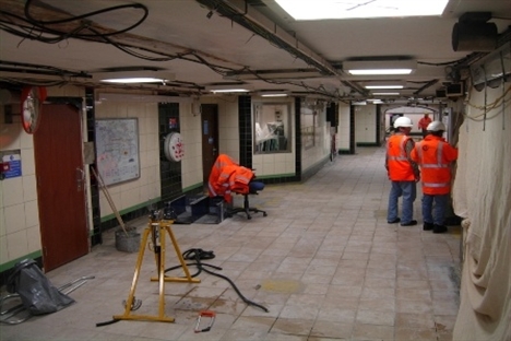 Tube Lines completes upgrades at Dollis Hill, Highgate and Southgate ...