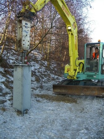 A new solution for rail industry structural foundations