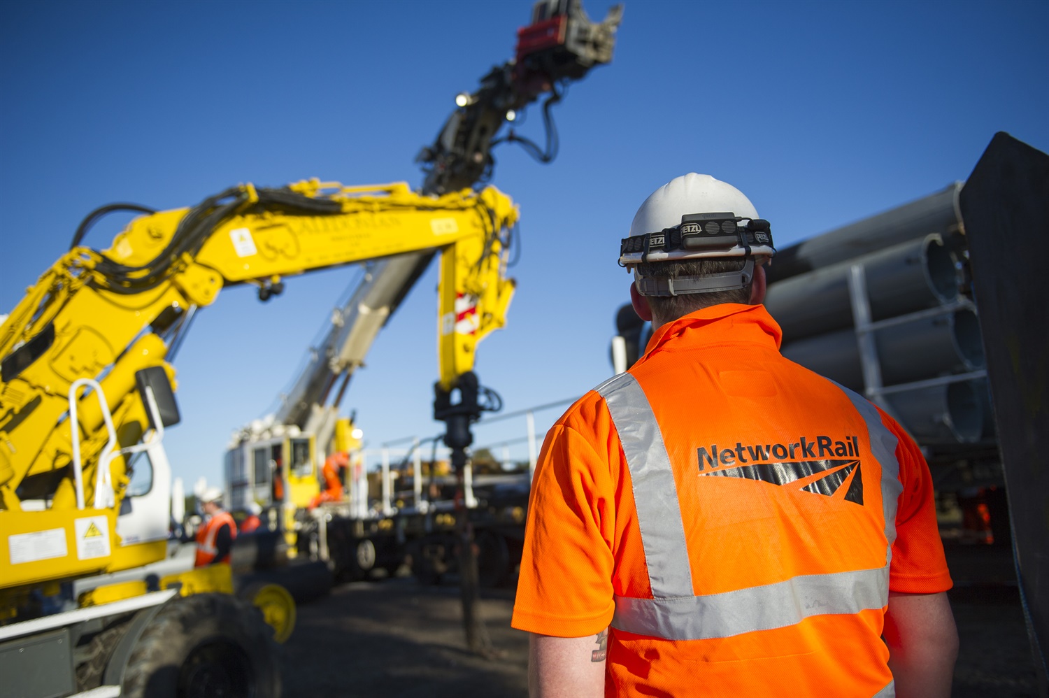 Network Rail to pilot private financing with several ‘contestable ...