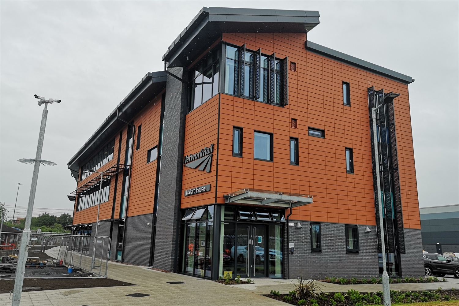 £14m depot facility opened in Doncaster