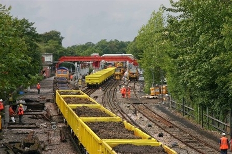 High scores for First GBRf in rail job survey