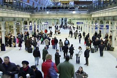 ATOC announces growth in passenger numbers